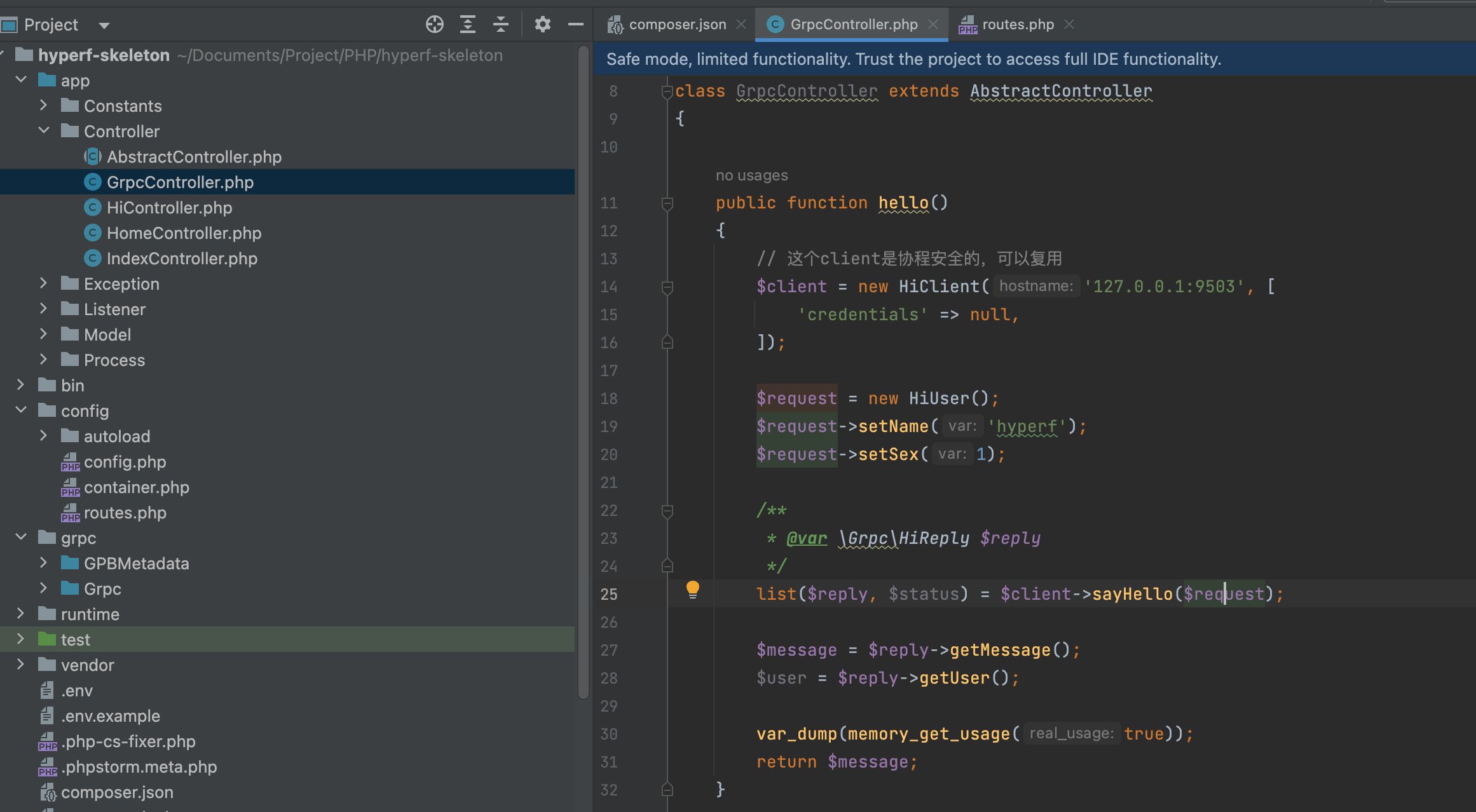 Server::check_worker_exit_status(): worker(pid=89131, id=4) abnormal ... Server::check_worker_exit_status(): worker(pid=89131, id=4) abnormal ...