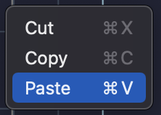 Suppress default right click action in webviews · Issue #1723 · iterative/vscode-dvc · GitHub
