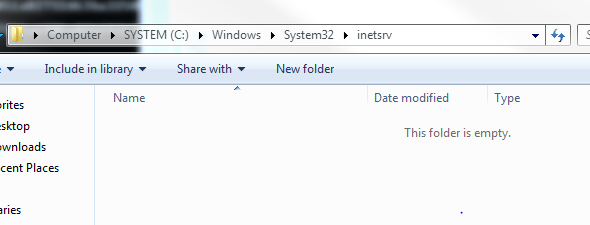 Can I Allow Iis To Output Detailed Errors In A Container Running An Mvc Project I Only Get