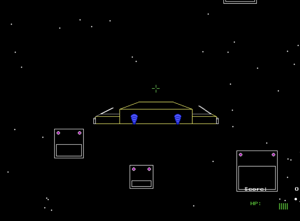 GitHub - Shreyas15srivatsa/Blastars: my take on Elon Musk's first game :)