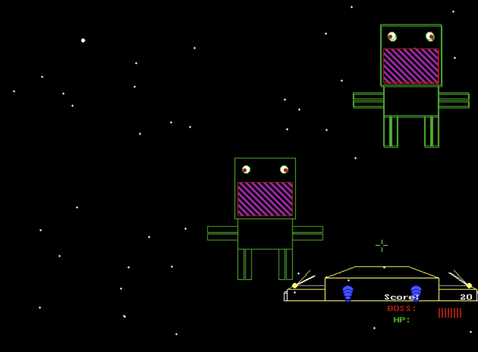GitHub - Shreyas15srivatsa/Blastars: my take on Elon Musk's first game :)