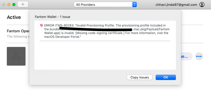 Getting Error while uploading electron app to mac store · Issue #4742 · electron-userland ...