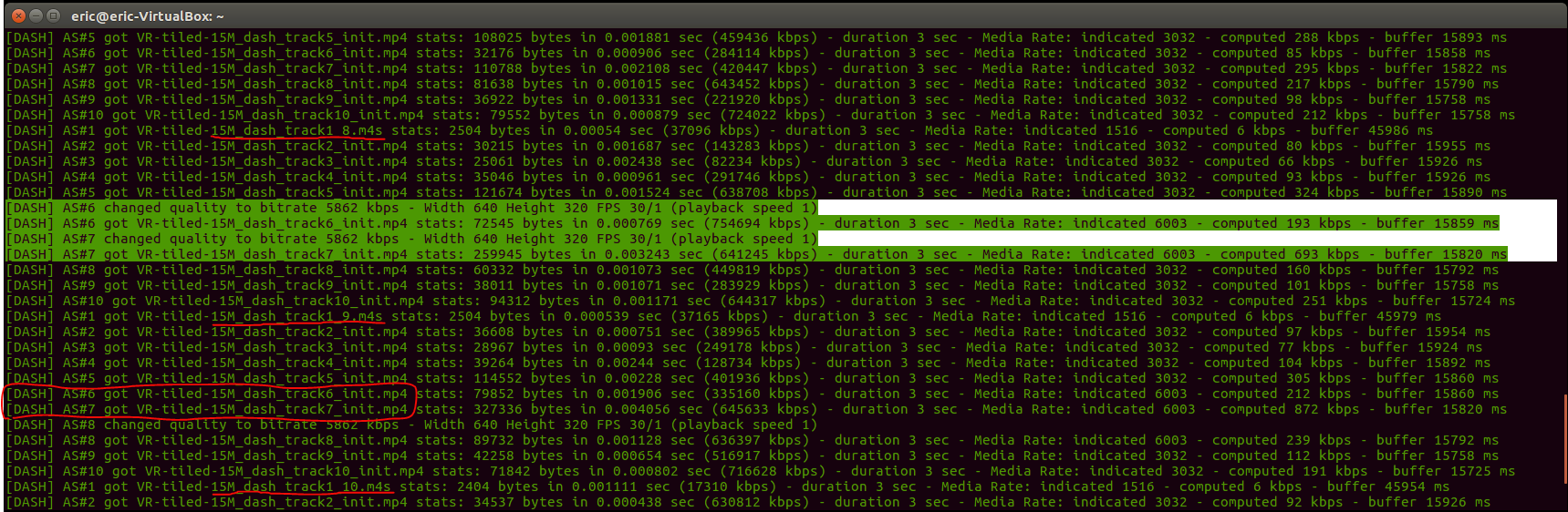 Unable to play tile-based hevc video with muti-representations · Issue #1491 · gpac/gpac · GitHub