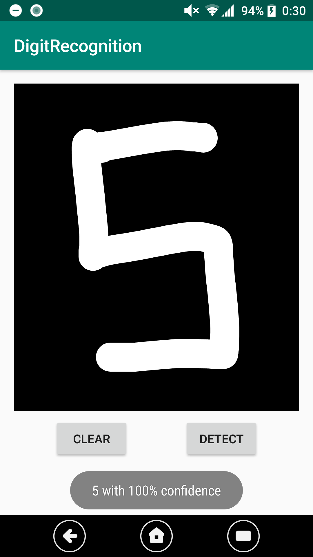 Github Maro Amoeba Digitrecognition Writed By Kotlin 手書き文字認識アプリ