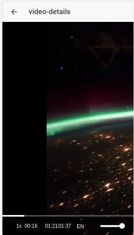 Videogular doesn't work in Angular4+ ionic 3.9 · Issue #606 · videogular/videogular2 · GitHub