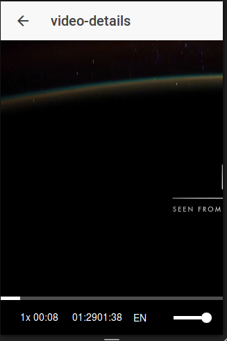Videogular doesn't work in Angular4+ ionic 3.9 · Issue #606 · videogular/videogular2 · GitHub