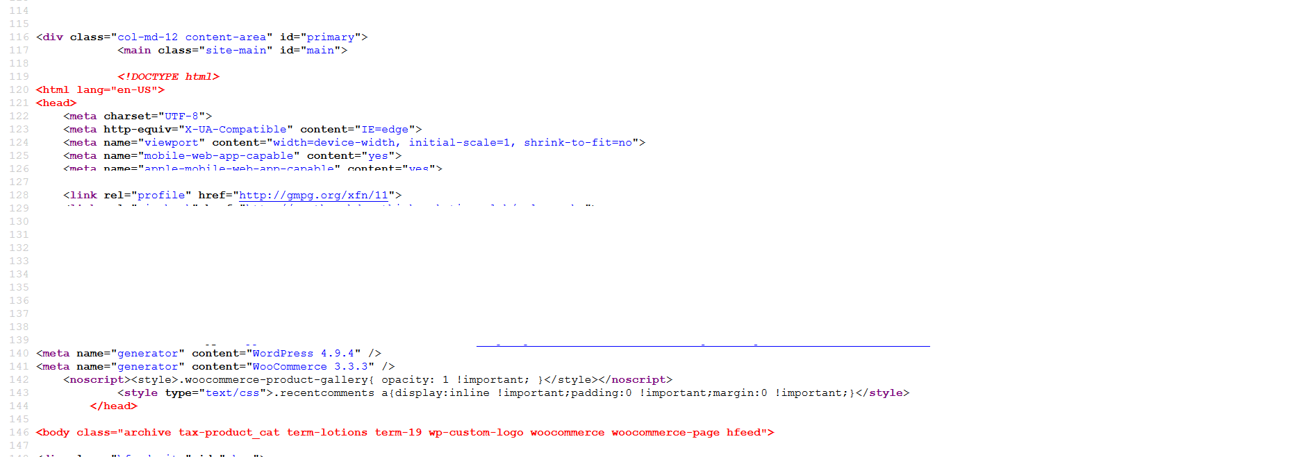 WooCommerce with Understrap / Parent-Child · Issue #606 · understrap/understrap · GitHub