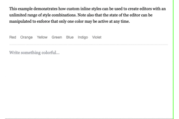 RichUtils.toggleInlineStyle doesn't work when using Chinese IME · Issue #2628 · facebookarchive ...