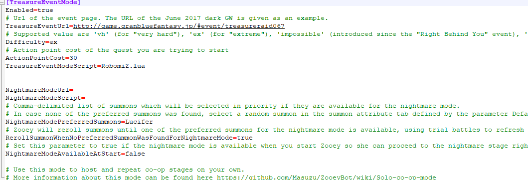 Need help · Issue #725 · Masuzu/ZooeyBot · GitHub