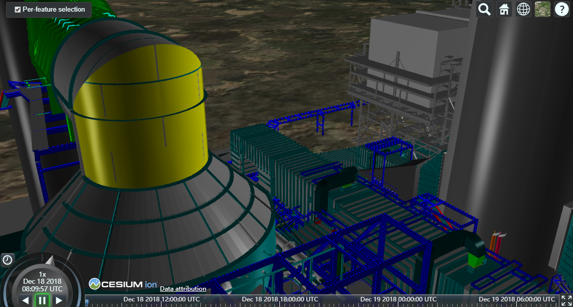 About Pick Each Feature In The Model · Issue 80 · Cesiumgscesium Ion Rest Api Examples · Github