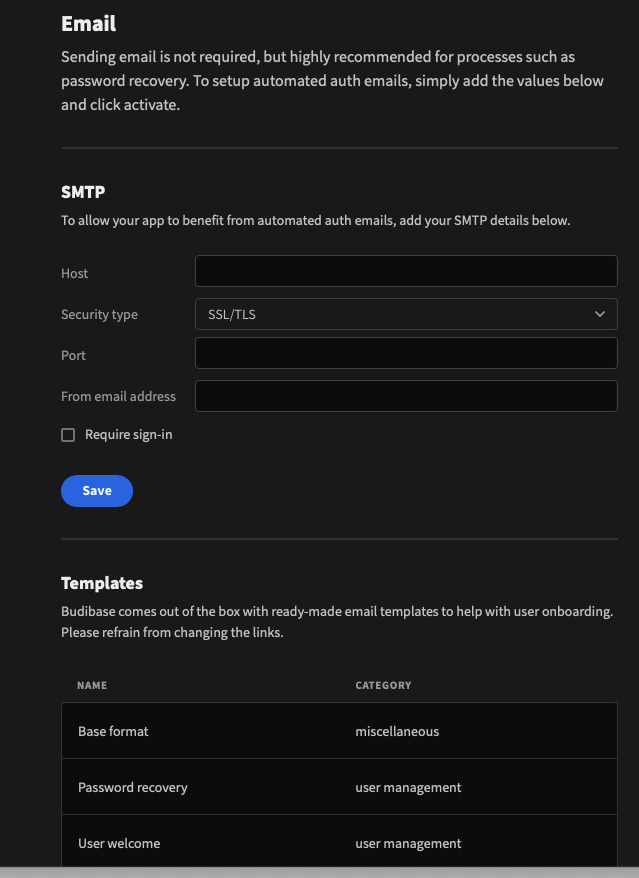 Help to fill form · Budibase budibase · Discussion #3265 · GitHub