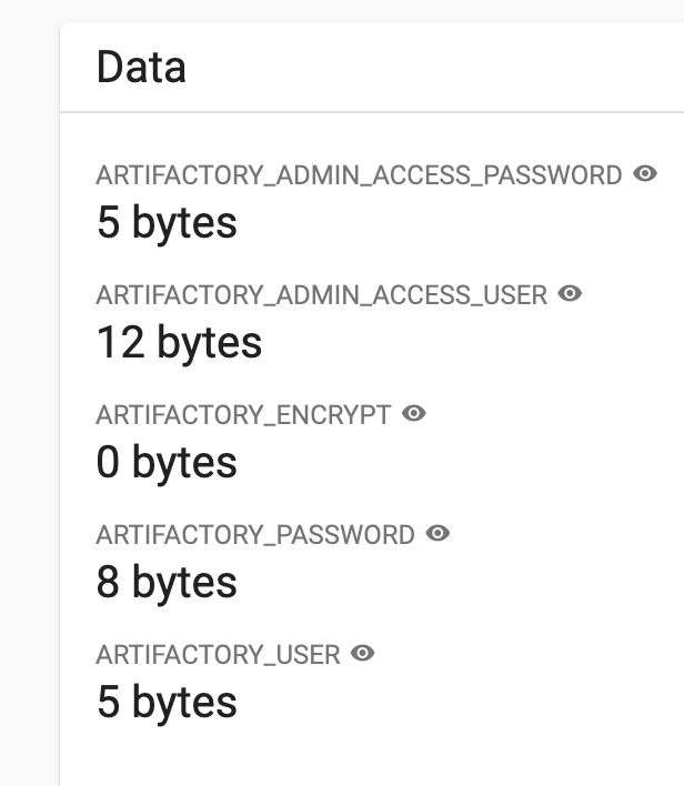 ARTIFACTORY_ENCRYPT is still spelt wrong on IKS install · Issue #151 · cloud-native-toolkit ...