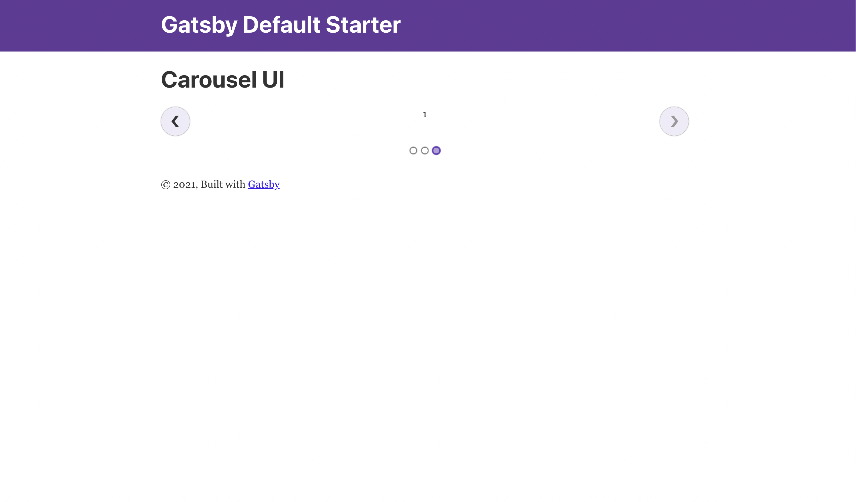 Github Shuhei Fujita Gatsbyjs Carousel Ui