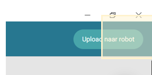 Upload-button - only left half works · Issue #104 · leaphy-robotics ...