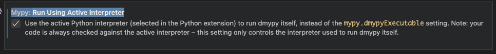 mypy: error: unrecognized arguments · Issue #34 · matangover/mypy-vscode · GitHub