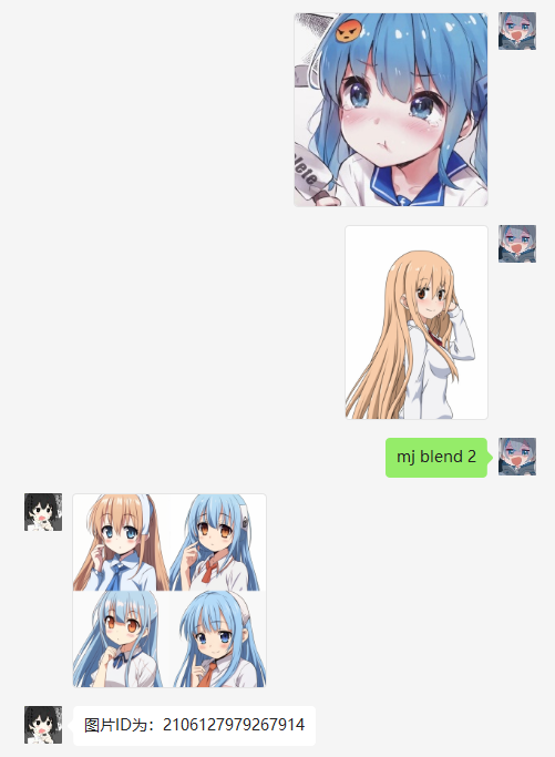 GitHub - Git-HandClup/plugin_midjourney: 一个Midjourneyd插件，支持imagine、upscale、variation、blend ...