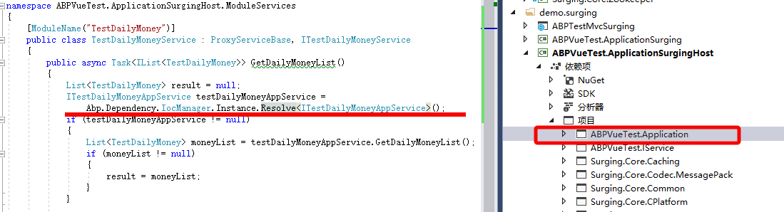 How to call AppService independently? · Issue #3284 · aspnetboilerplate/aspnetboilerplate · GitHub