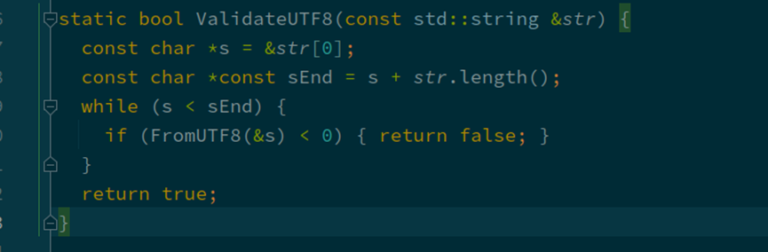 There are several places where there is no verification. Does this ...