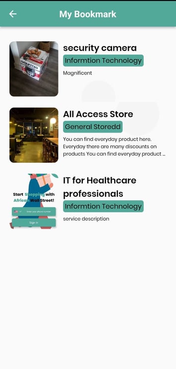 GitHub - Ahmad-Imam/AfricanWallStreet-Showcase