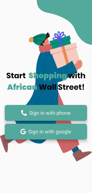 GitHub - Ahmad-Imam/AfricanWallStreet-Showcase