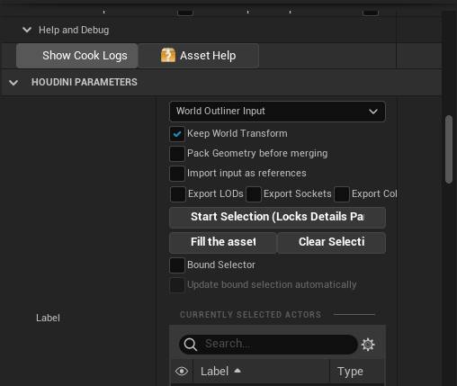 Automation: Setting Input Geometry and hitting execute · Issue #140 · sideeffects ...
