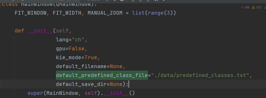 Ppocr 标注问题 · Issue 7784 · Paddlepaddlepaddleocr · Github 