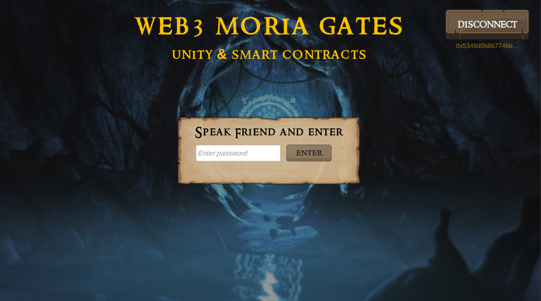 GitHub - gepthecoder/unity-web3-smart-interactions: Smart Contract Interactions with Solidity ...