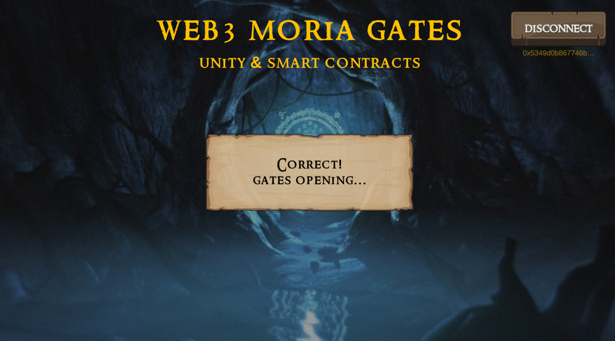 GitHub - gepthecoder/unity-web3-smart-interactions: Smart Contract Interactions with Solidity ...