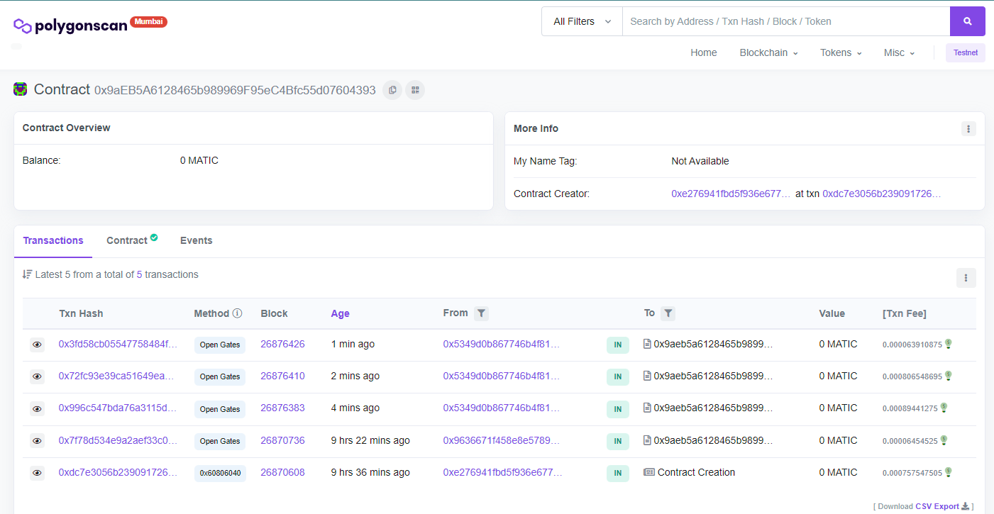 GitHub - gepthecoder/unity-web3-smart-interactions: Smart Contract Interactions with Solidity ...