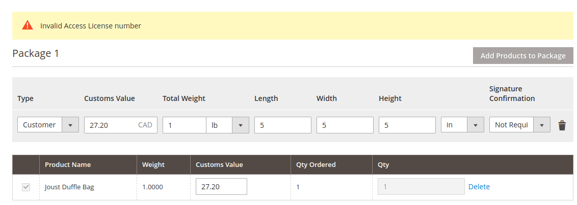 UPS - Invalid Authentication Information · Issue #17112 · magento/magento2 · GitHub