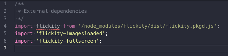 Enqueue Custom JavaScript Not Working · Issue #601 · wprig/wprig · GitHub