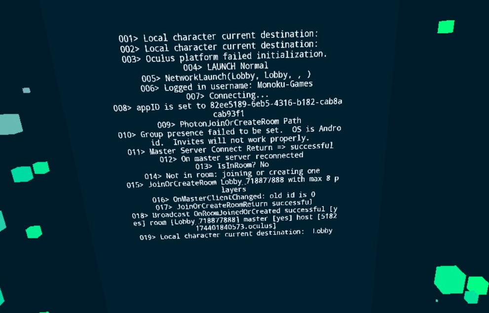 Problems with users who are not members of my organization · Issue #34 · oculus-samples/Unreal ...