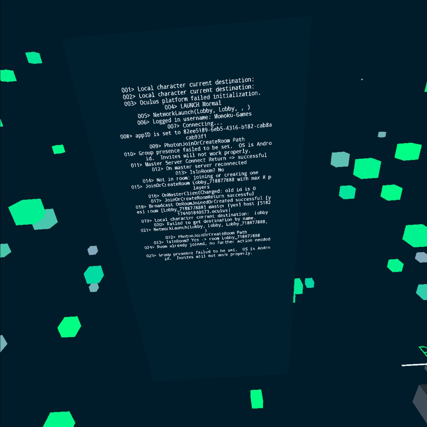 Problems with users who are not members of my organization · Issue #34 · oculus-samples/Unreal ...