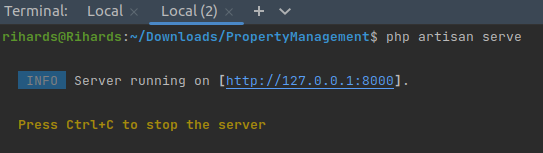 GitHub - RihardsTirums/PropertyManagement