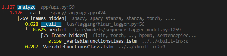 fastapi profiling · Issue #128 · joerick/pyinstrument · GitHub