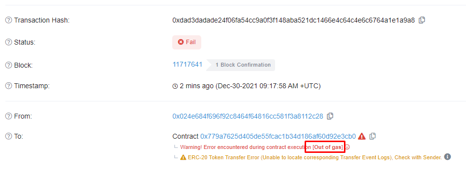 estimateGas returns wrong value · Issue #237 · web3p/web3.php · GitHub