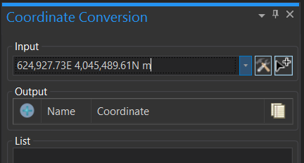 Visibility and Coordinate Conversion crashing when invalid coordinates ...