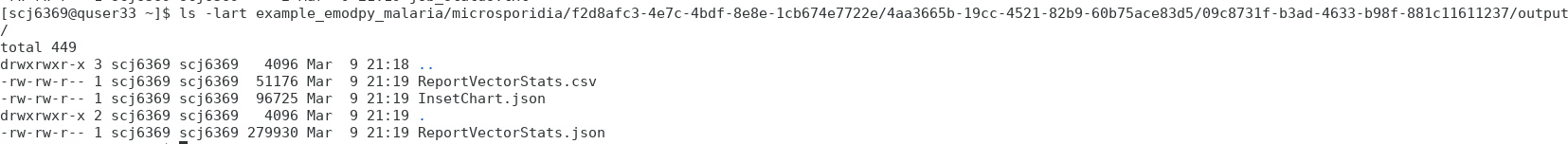 slurm platform may not handle EMOD post processing arguments properly · Issue #2035 ...