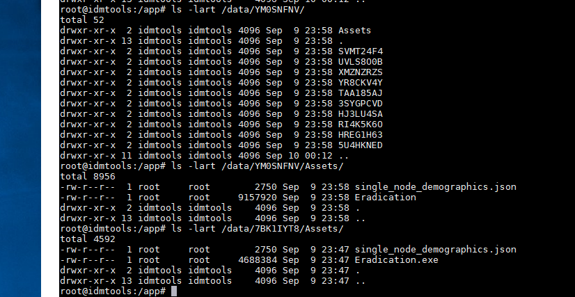 Permission denied for local platform for DTKExperiment · Issue #349 ...