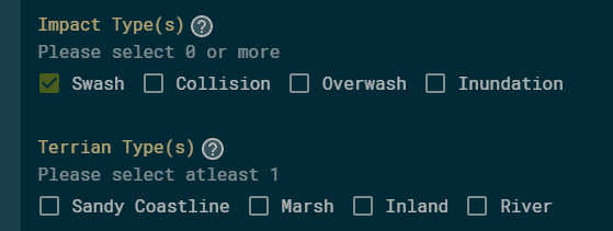 pick 1 or more · Issue #84 · UNCG-DAISY/Coastal-Image-Labeler · GitHub