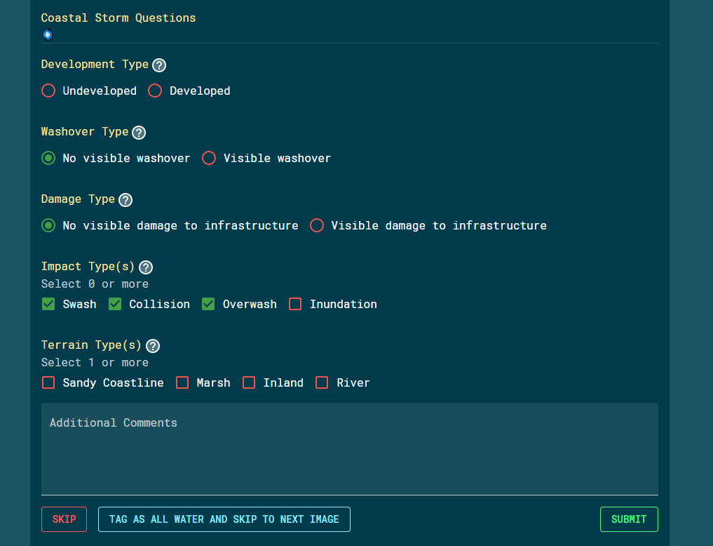 colors · Issue #83 · UNCG-DAISY/Coastal-Image-Labeler · GitHub