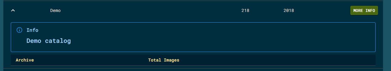 Archives Taggable true / false · Issue #168 · UNCG-DAISY/Coastal-Image-Labeler · GitHub