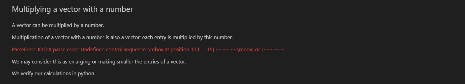 Rendering Problem for Math-Text Mixed Blocks · Issue #14250 · microsoft/vscode-jupyter · GitHub