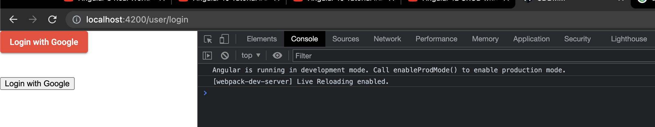 MatButtonModule: mat-raised-button not working in child component within a module · Issue #24144 ...