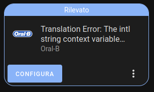 OralB integration malformed translation · Issue #83060 · home-assistant/core · GitHub