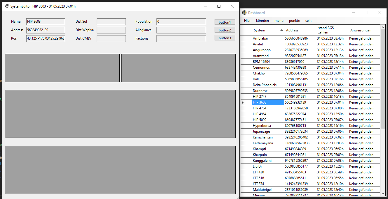 GitHub - Asrothear/UGC-App: This is the successor of the EDMC Plugin ...