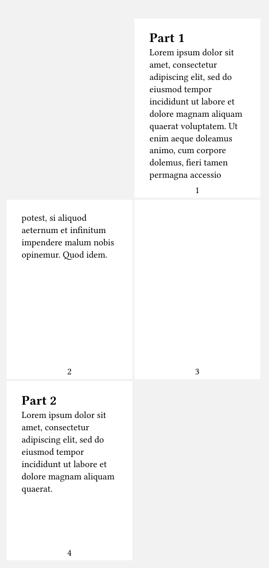 Pagebreak to does not behave correctly (again) · Issue #2473 · typst/typst · GitHub