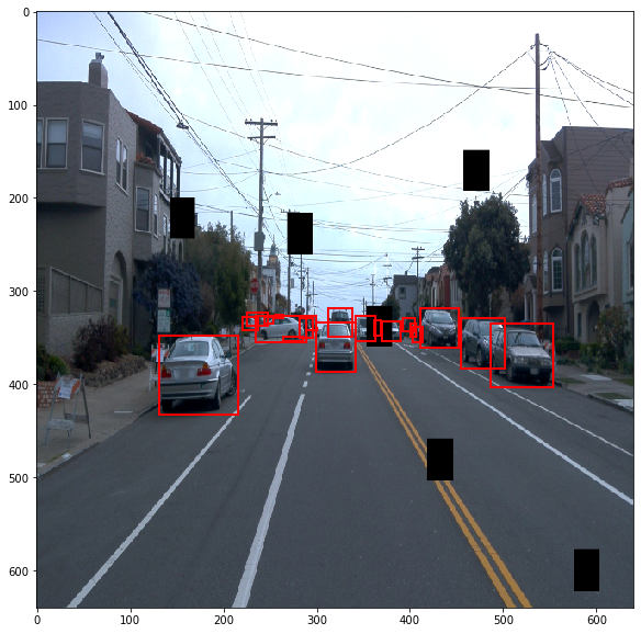 GitHub - Naeemrazali/Object-Detection-in-an-Urban-Environment: Udacity ...