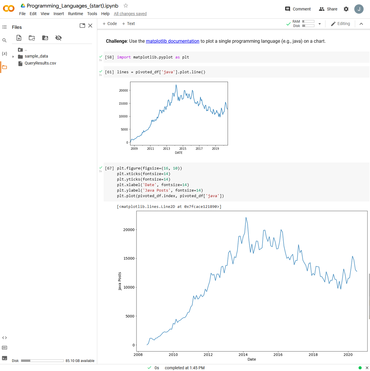 GitHub - Jared-Glenn/100-Days-of-Python: Code completed in 2022 Bootcamp with Dr. Angela Yu.
