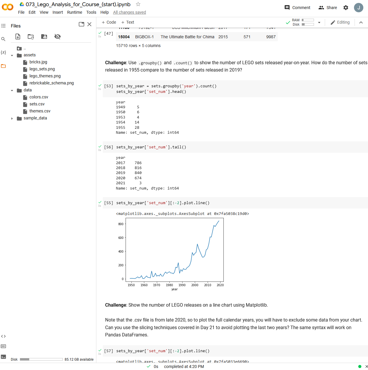 GitHub - Jared-Glenn/100-Days-of-Python: Code completed in 2022 ...
